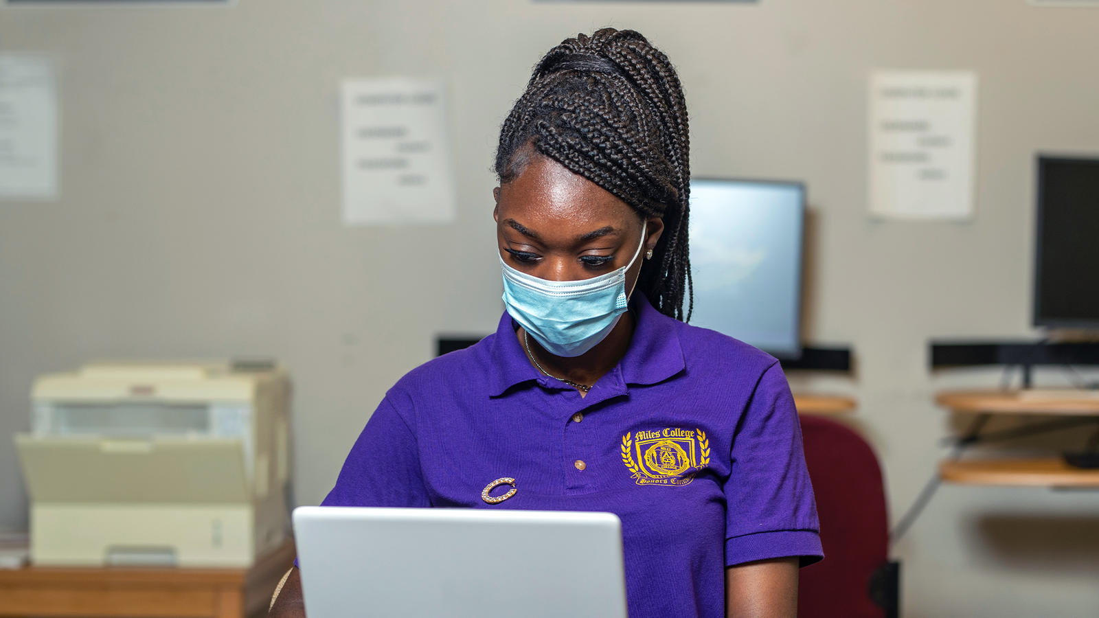 Miles Makes History | Miles College