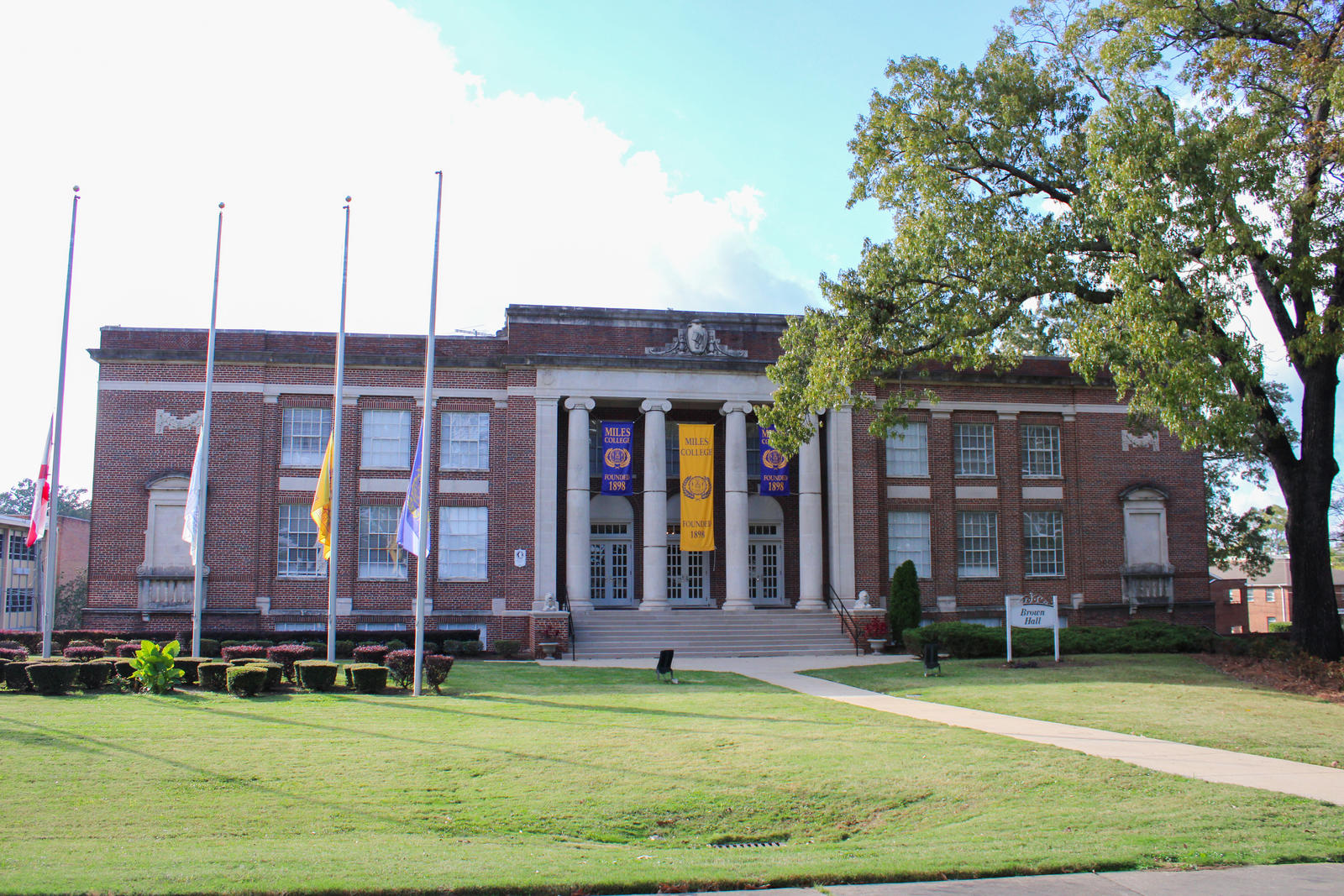 Office of Institutional Advancement and Development | Miles College