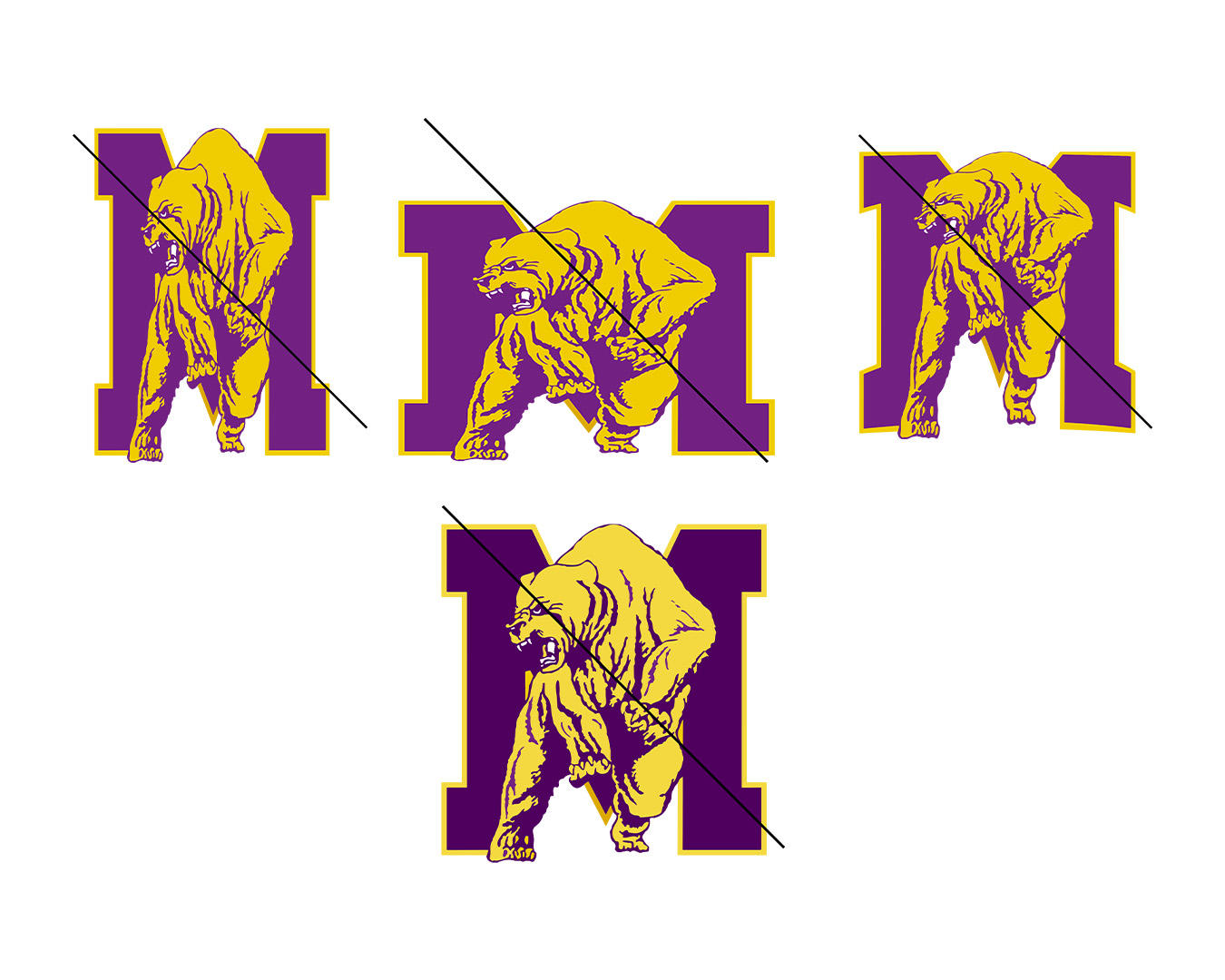General Miles College Branding | Miles College