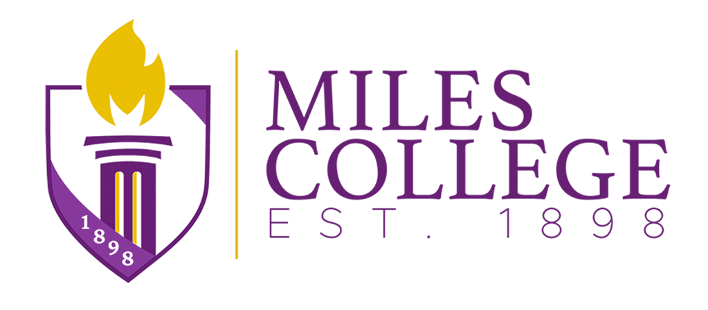 General Miles College Branding | Miles College