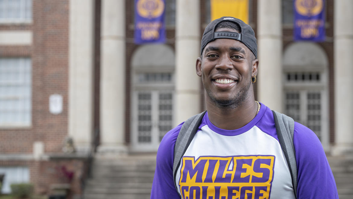 Our International Faculty | Miles College