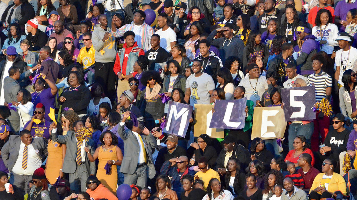 For Admitted Students | Miles College