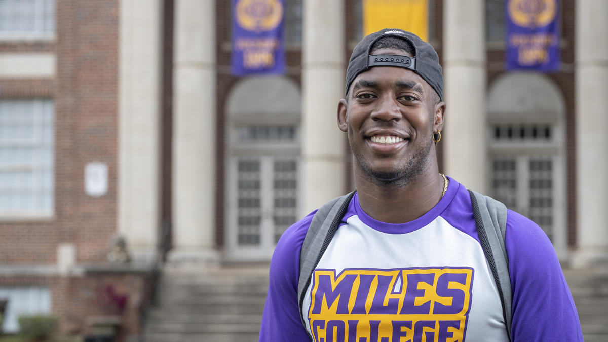 Our International Faculty | Miles College