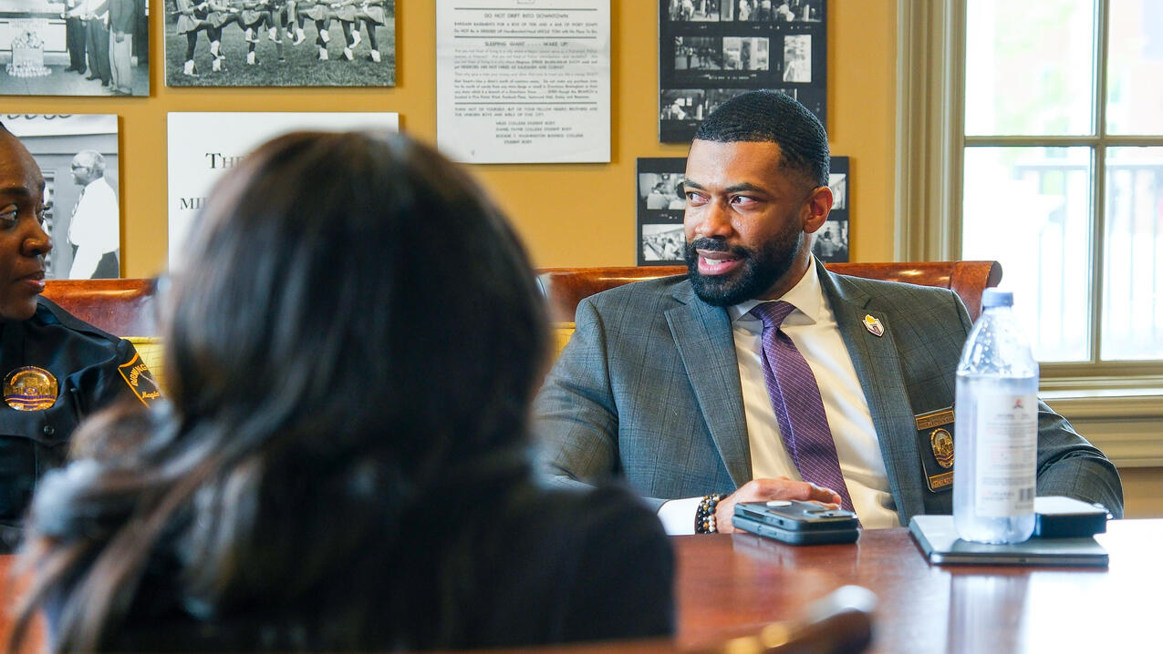 From Interim to Permanent: Michael Pickett Named Birmingham Chief of ...