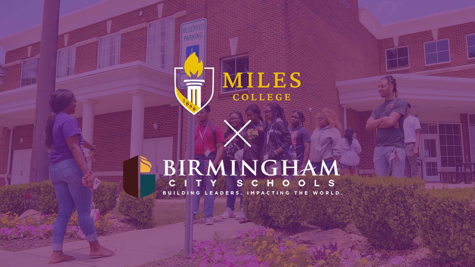Miles College to Offer Summer Programs for Birmingham Students | Miles ...