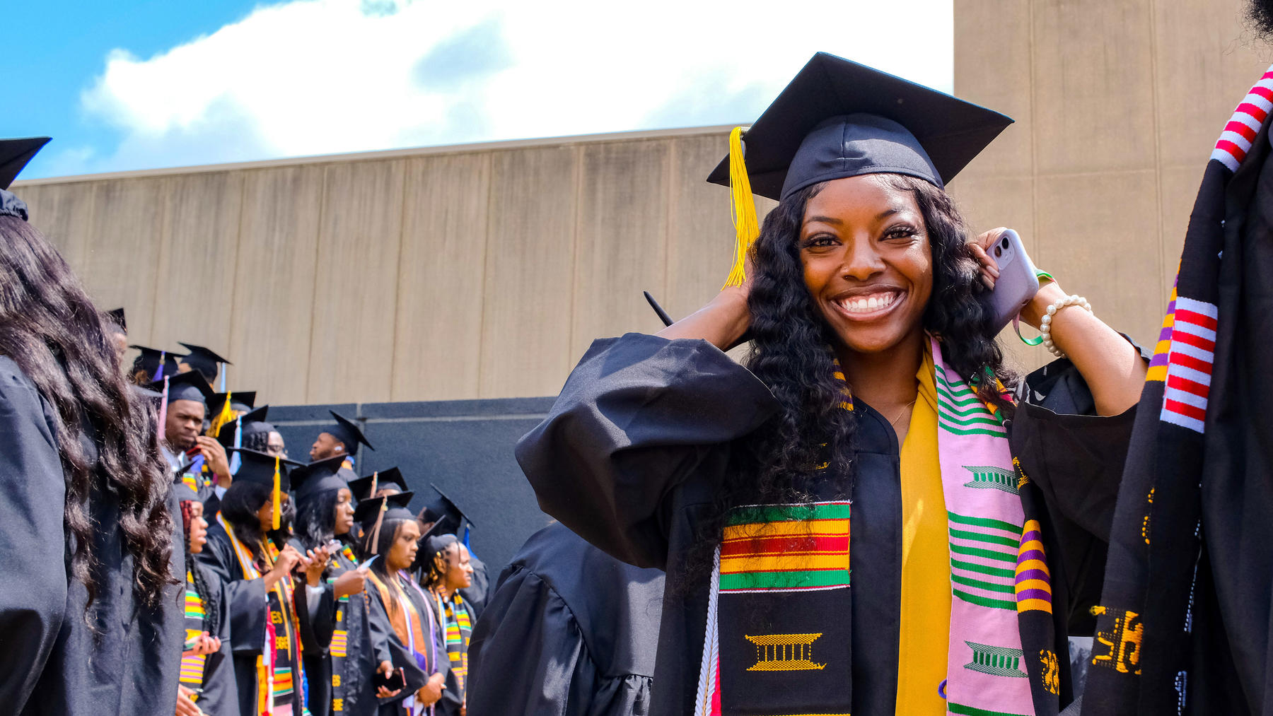 Miles College Commencement | Miles College