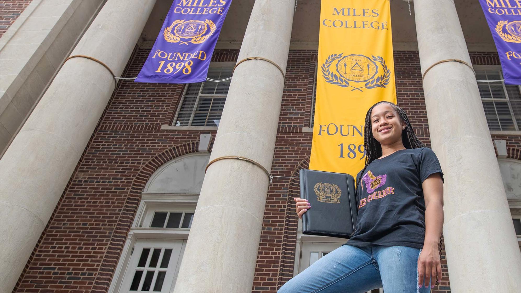 We Are Miles | Miles College