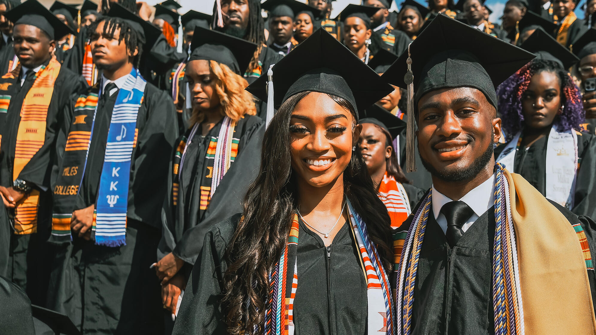 Miles College Commencement | Miles College