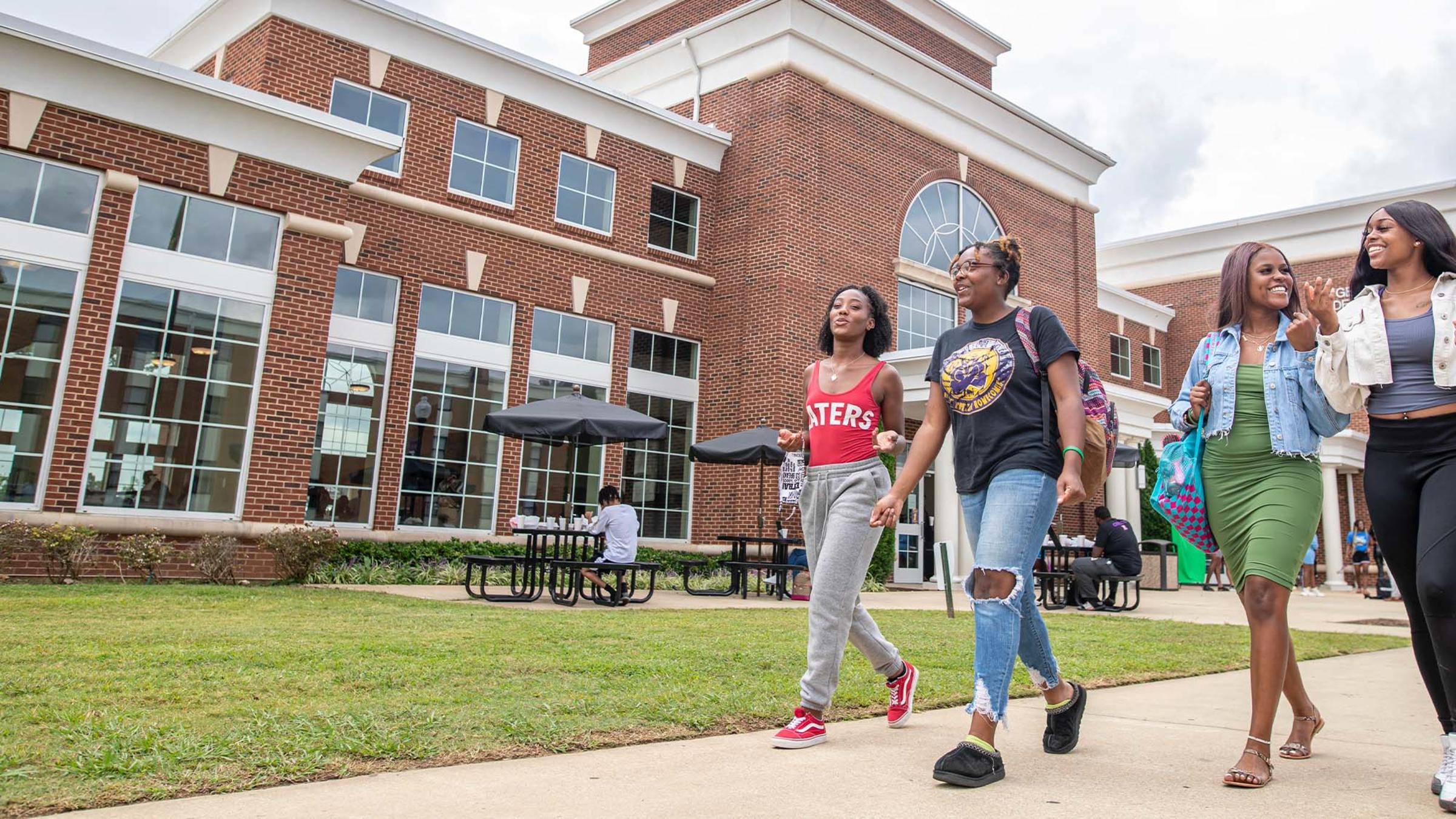 Student Life | Miles College