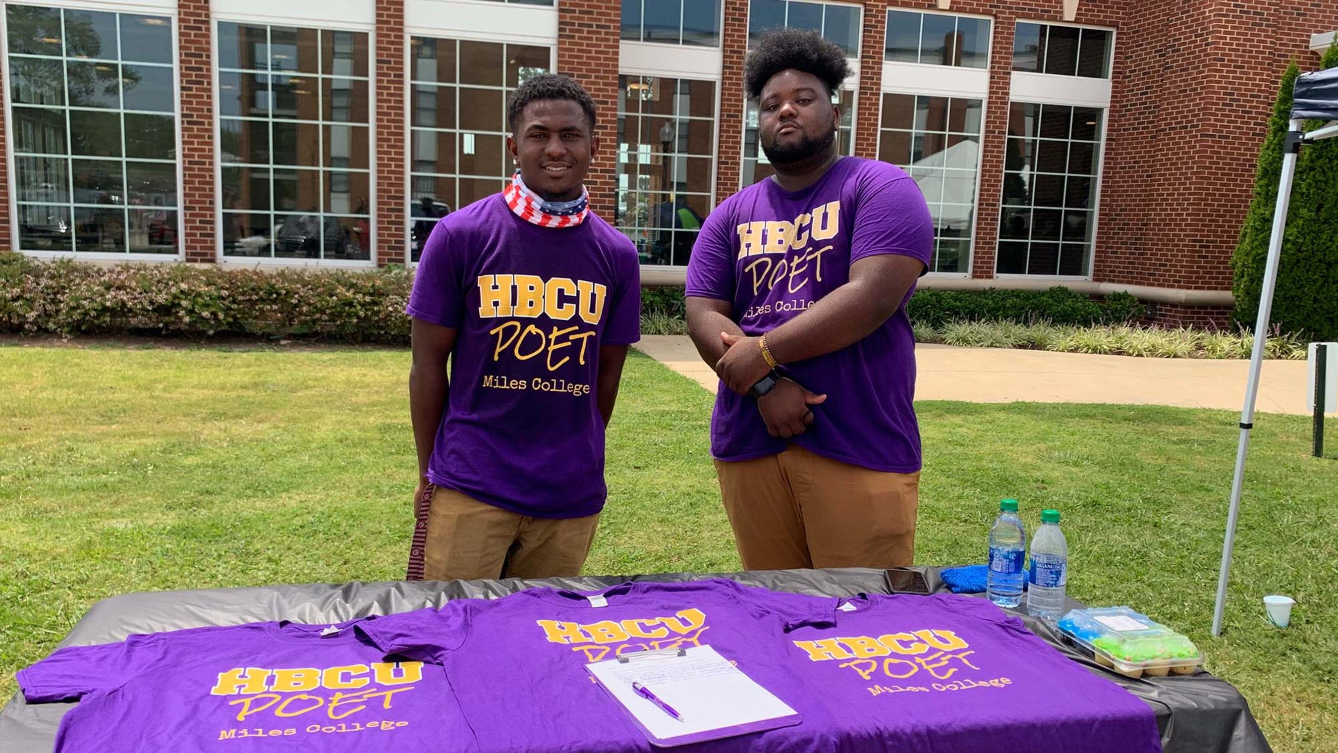 Empowering Leaders | Miles College