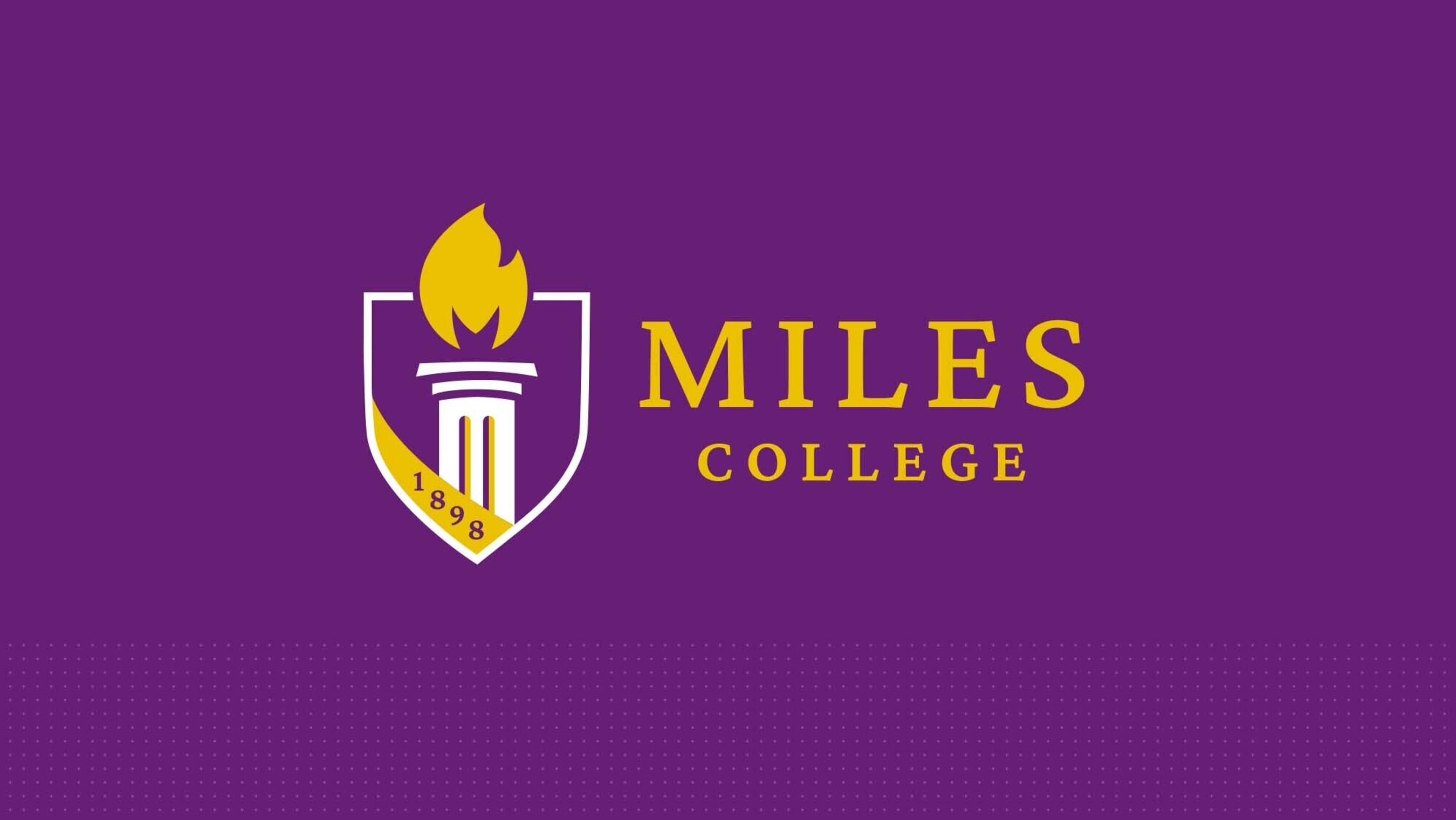Miles College Reveals New Brand Identity with Redesigned Logo and ...