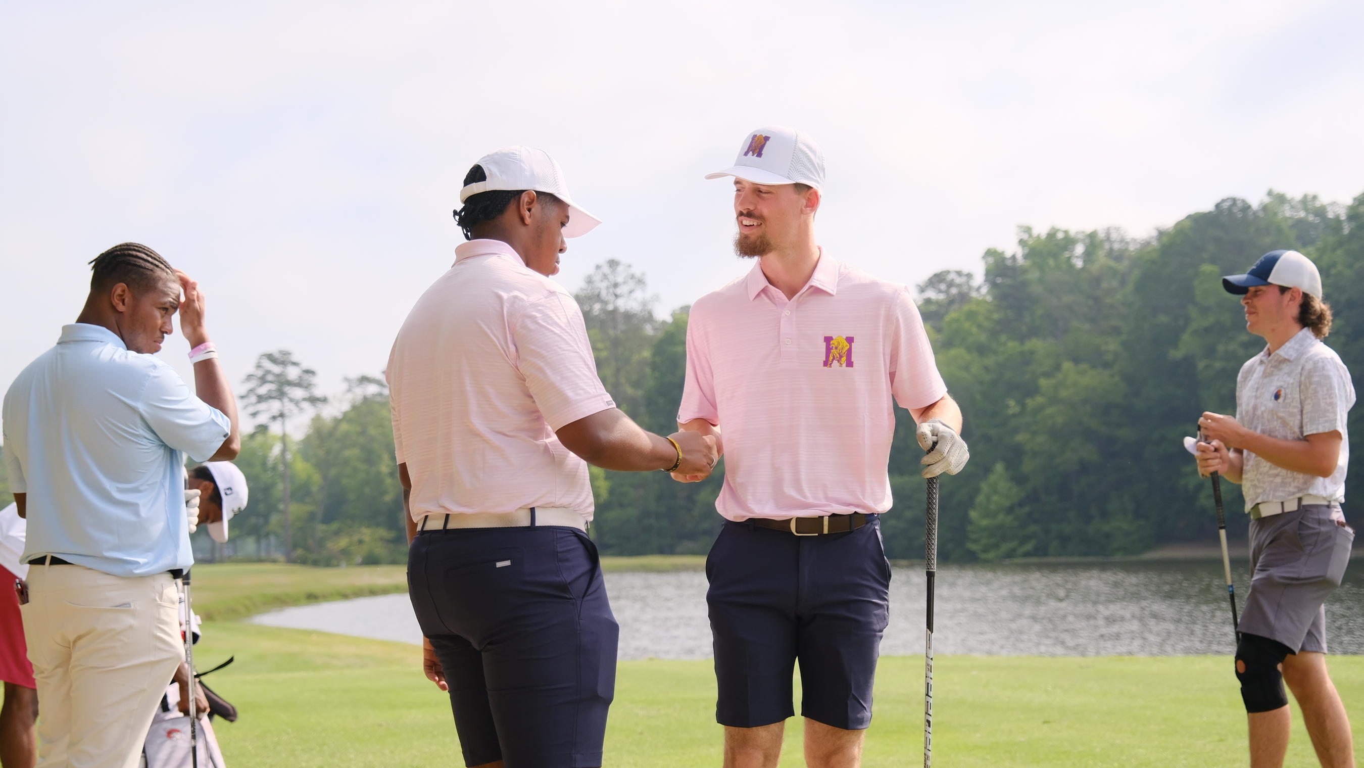 The Power of Brotherhood in Golf at Miles College | Miles College