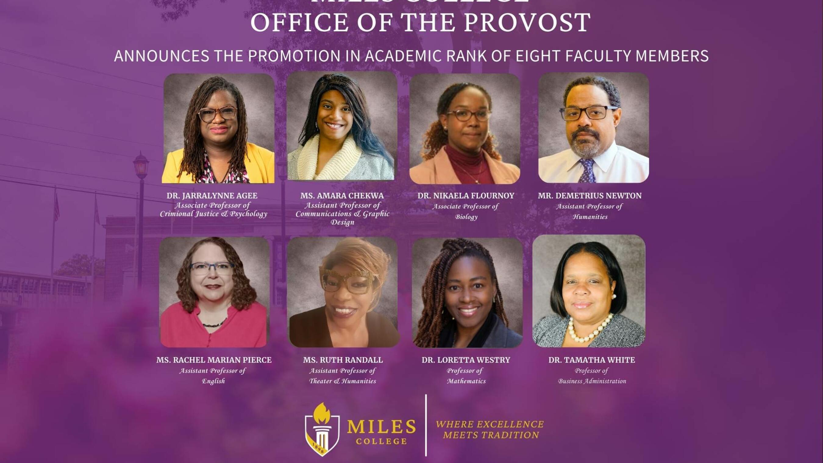 Miles College Celebrates the Men’s & Women’s Basketball Team ...