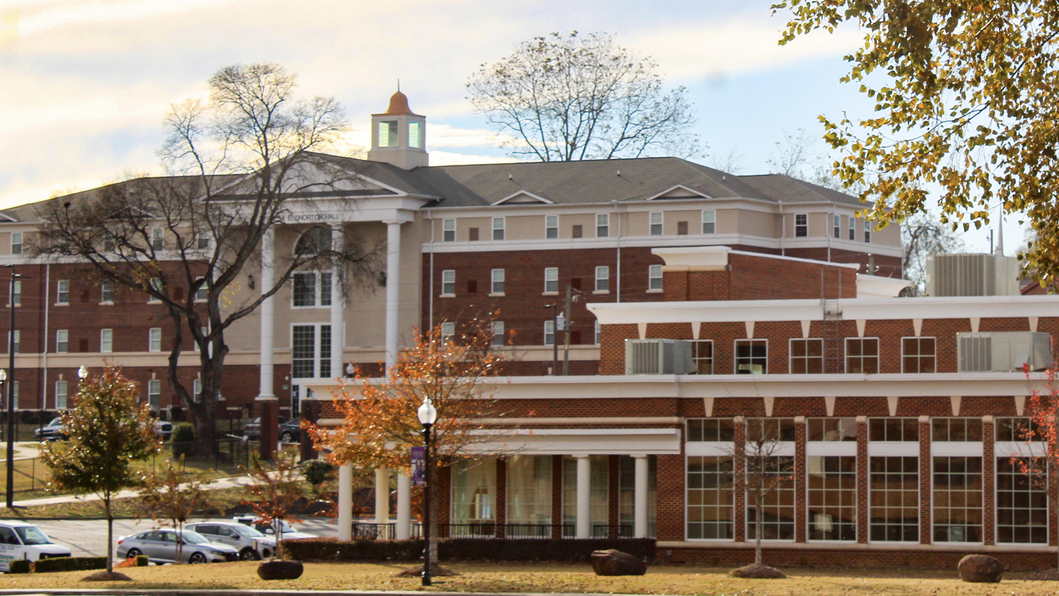 Office of Finance and Administration | Miles College