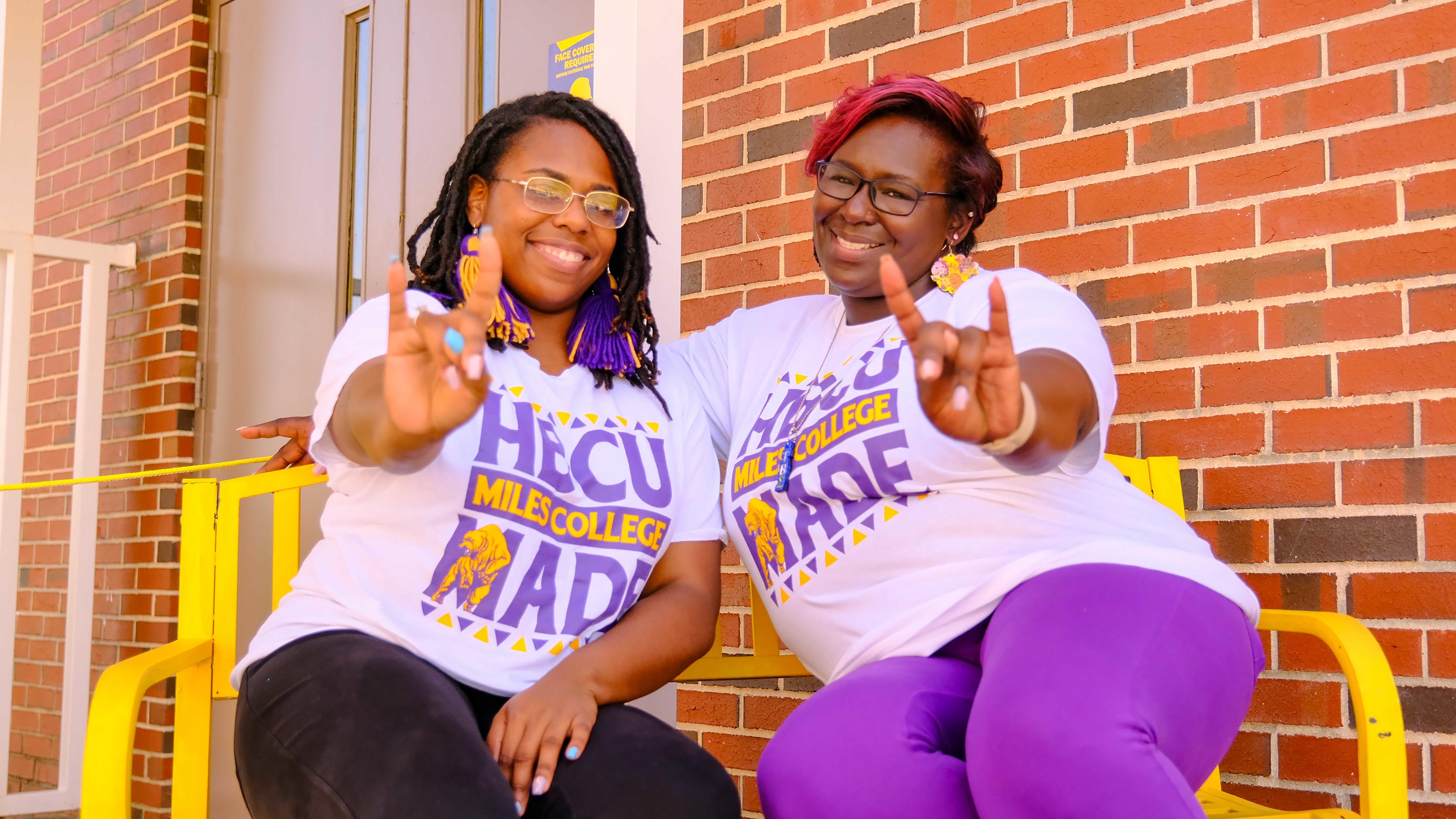 Mother-Daughter Duo Graduates from Miles College | Miles College