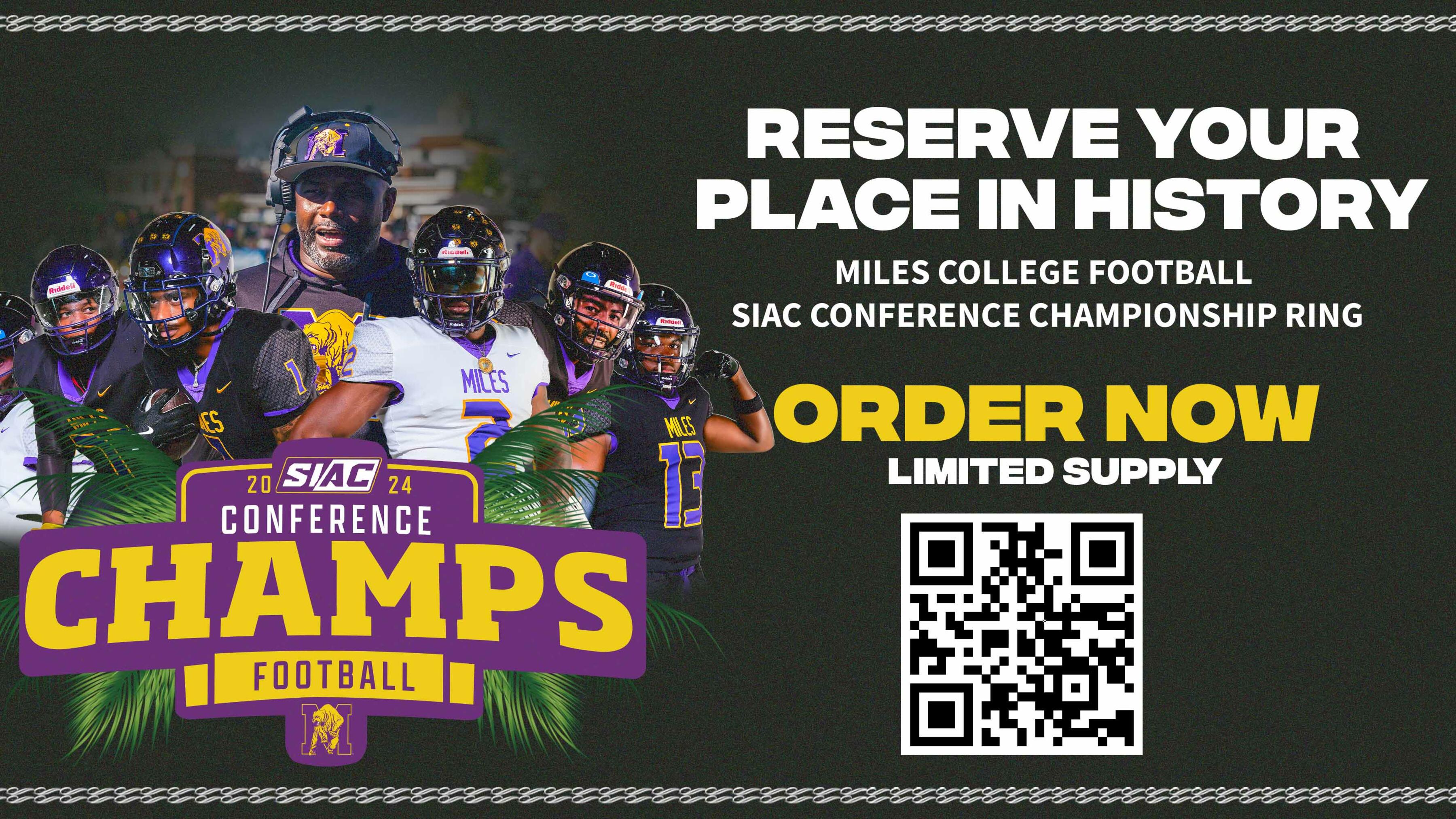 Home | Miles College