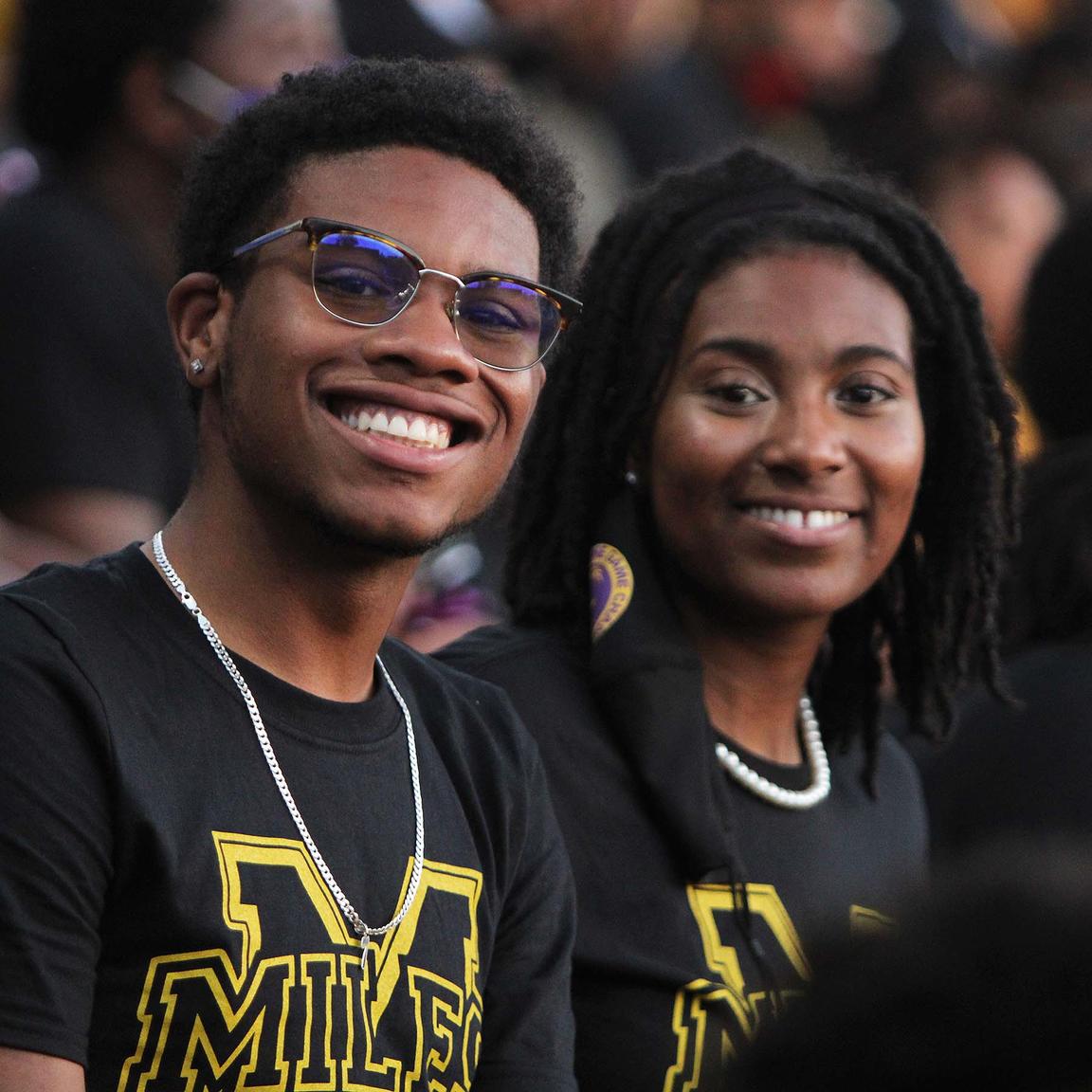 We Are Miles | Miles College