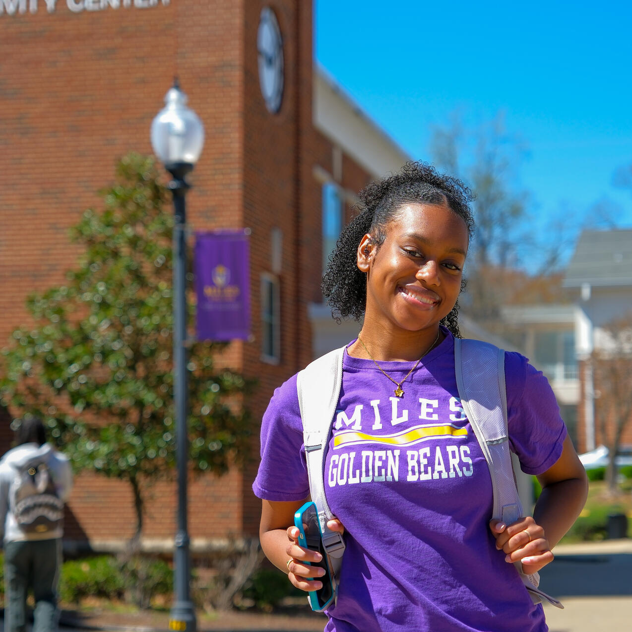 Home | Miles College