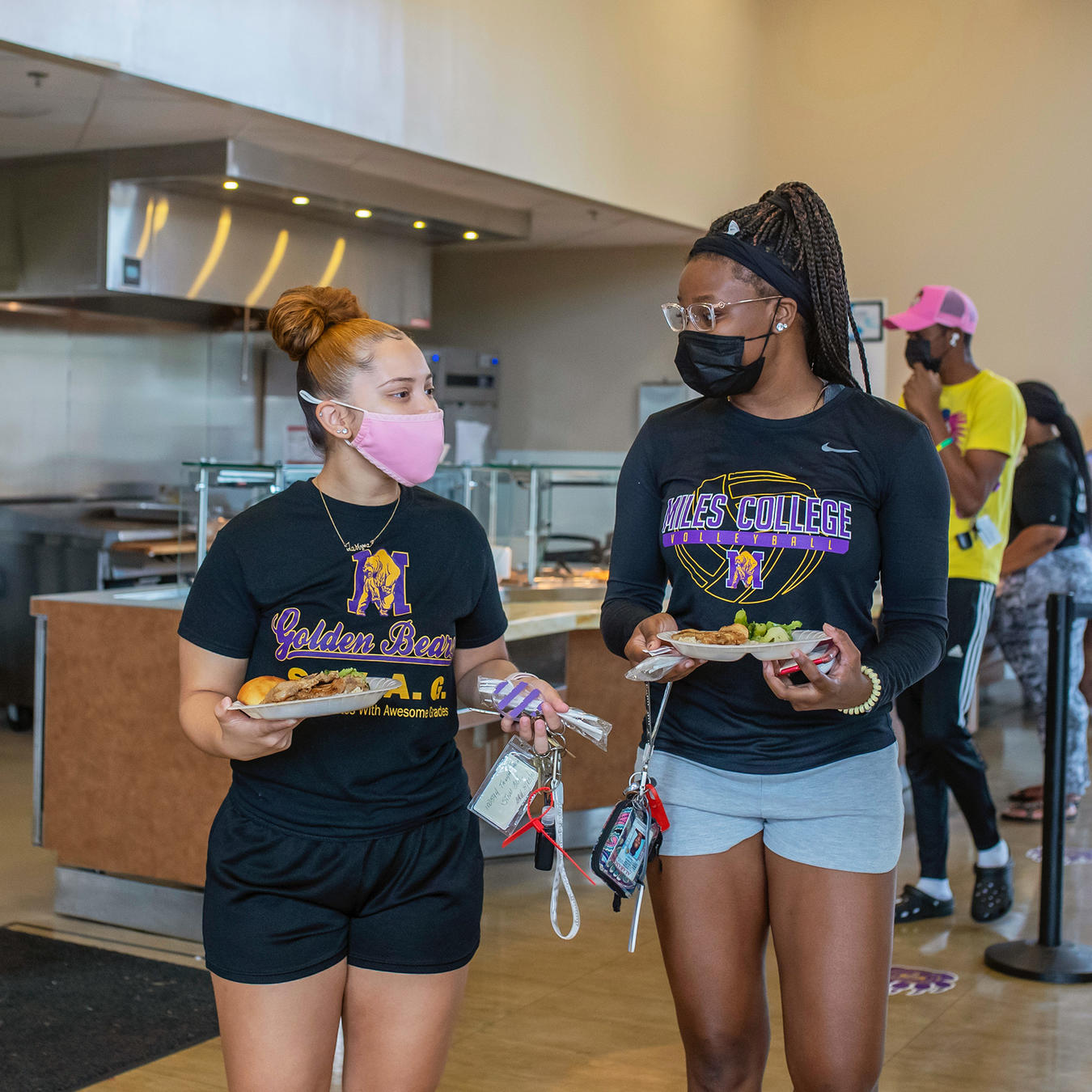 Residential Life | Miles College