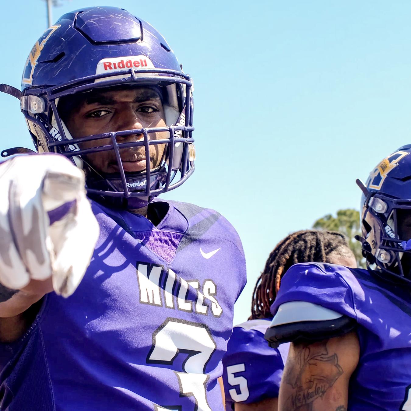 Home | Miles College