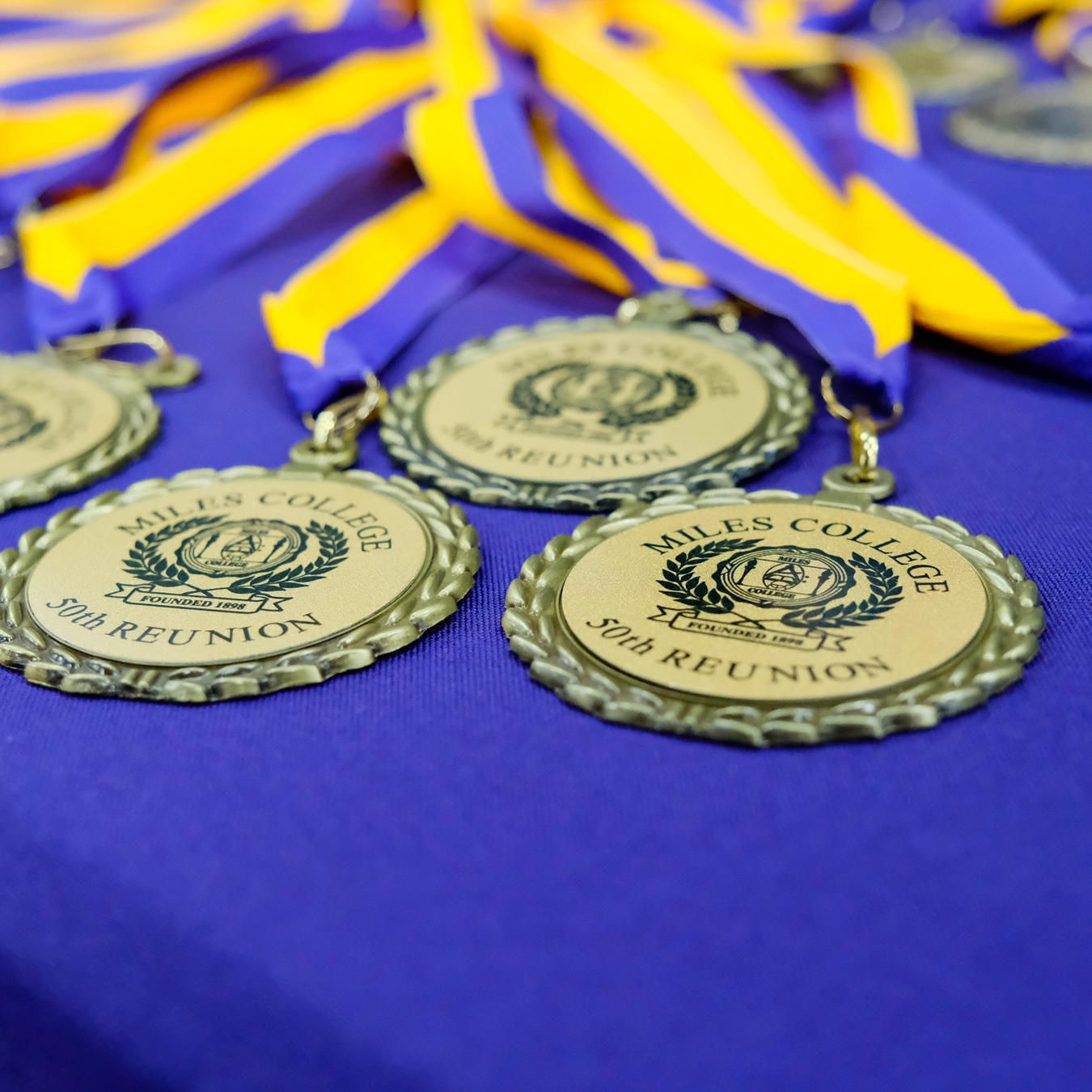 Alumni Affairs | Miles College