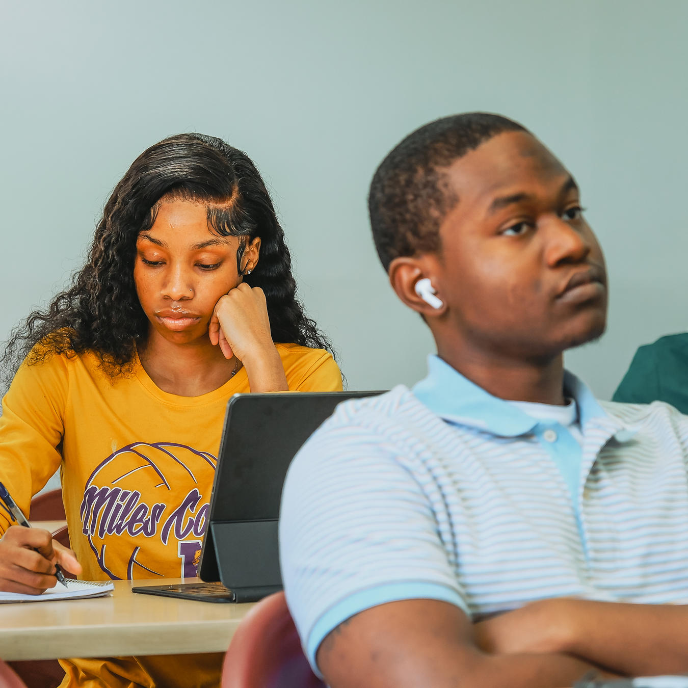 About Miles | Miles College