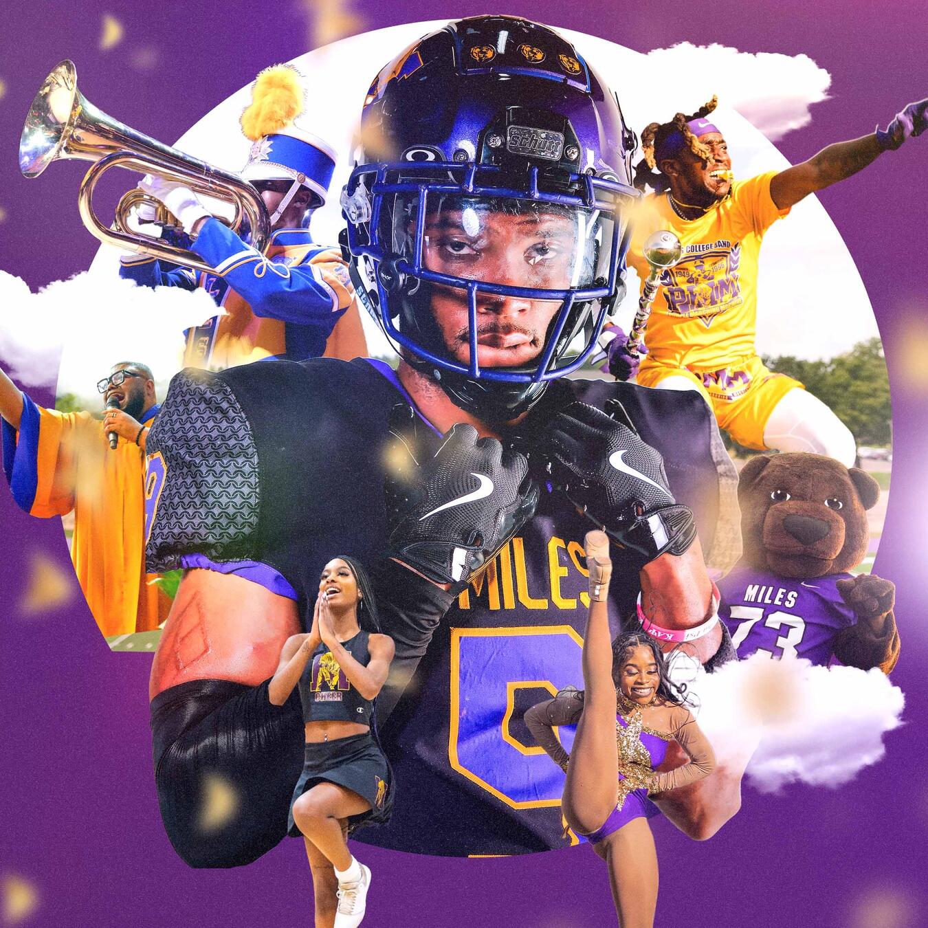 Home | Miles College