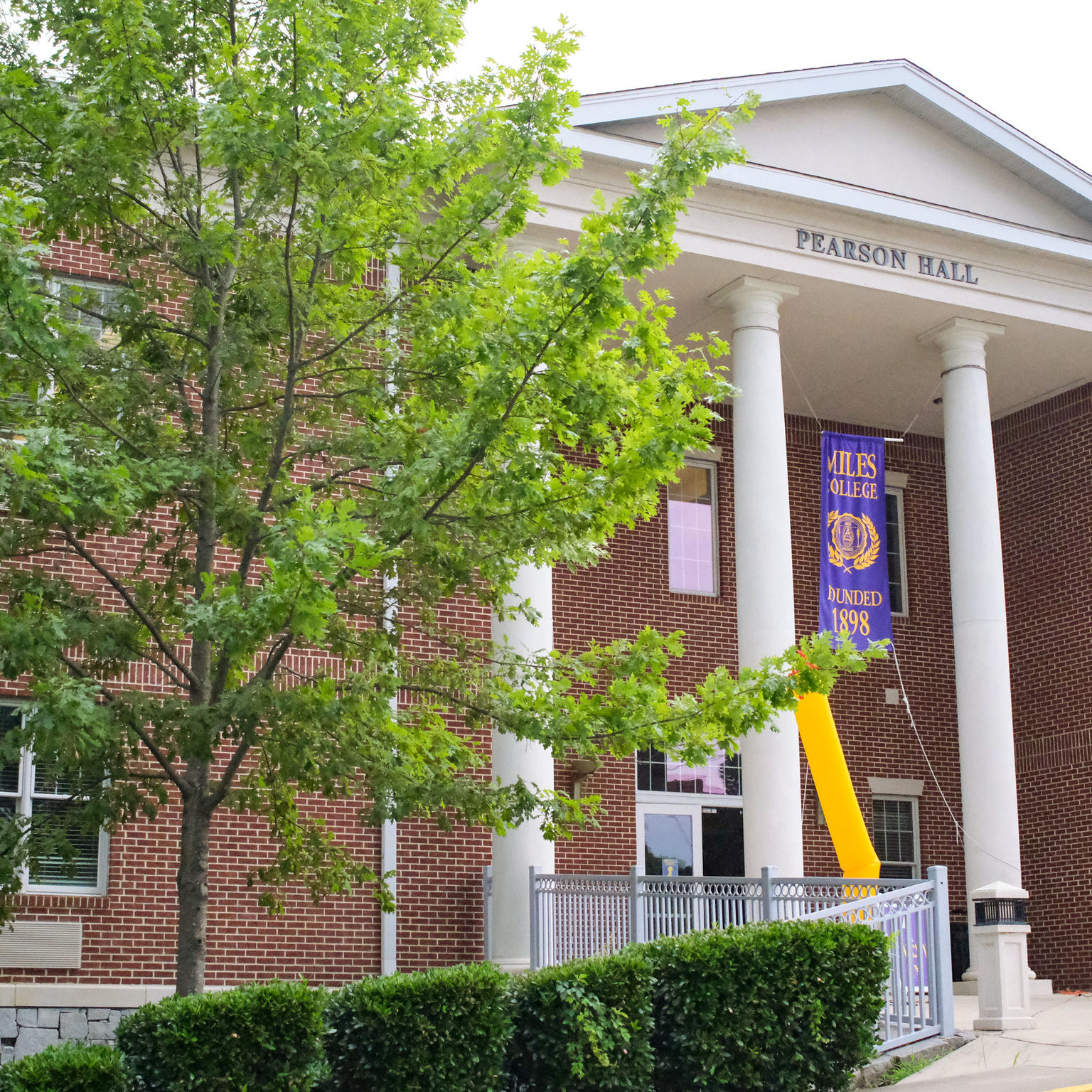 Academic Support Services | Miles College