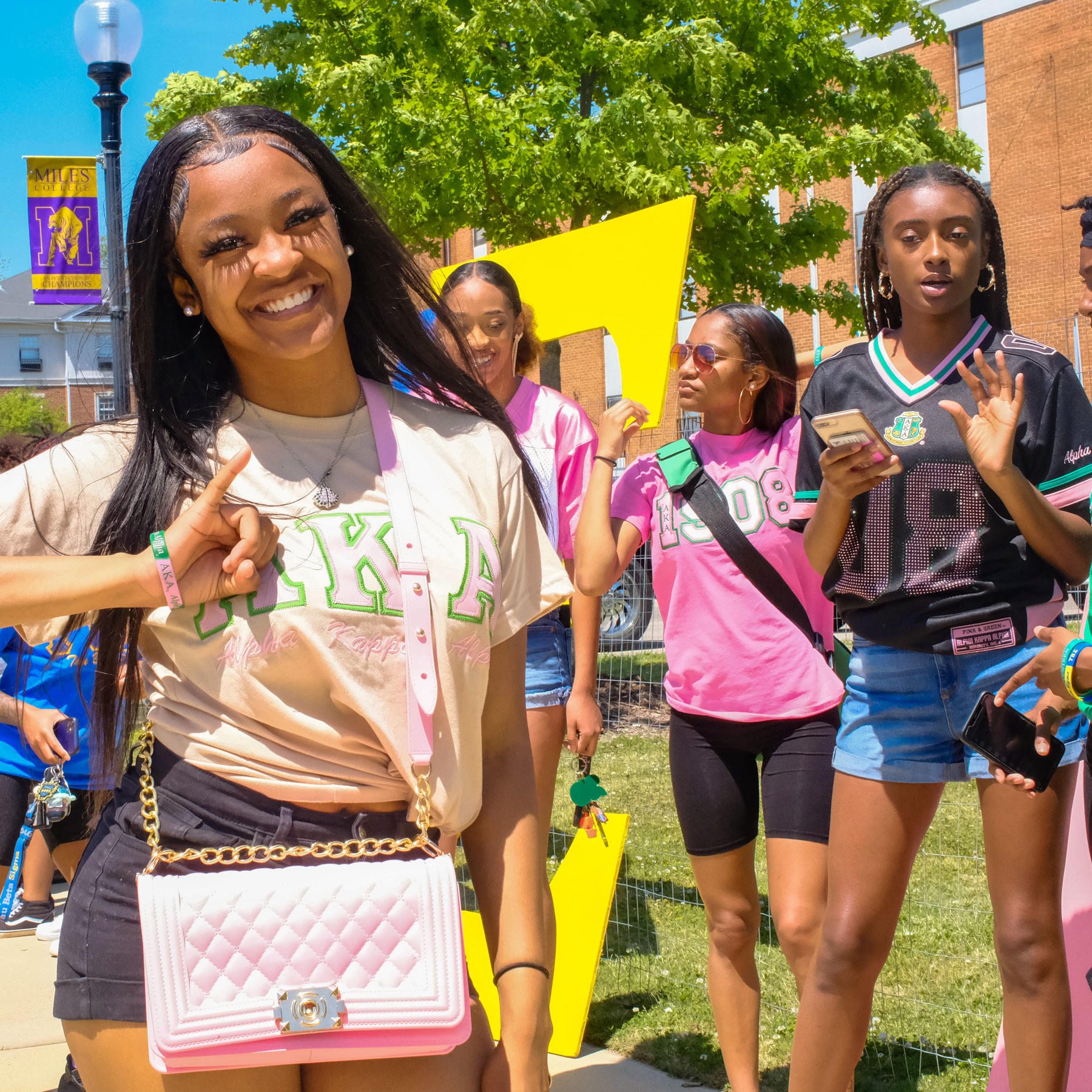 Office of Student Affairs | Miles College