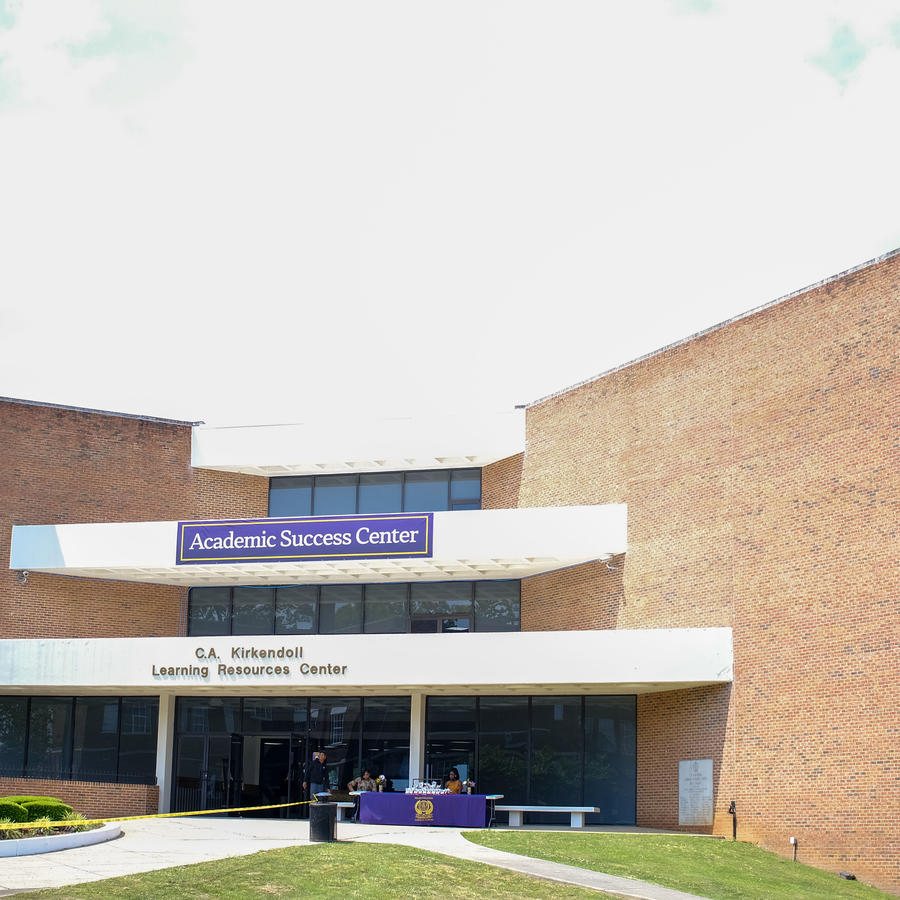 Academic Support Services | Miles College