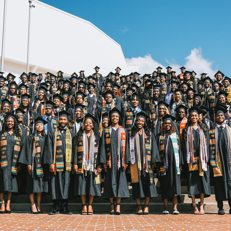 Miles College Commencement | Miles College