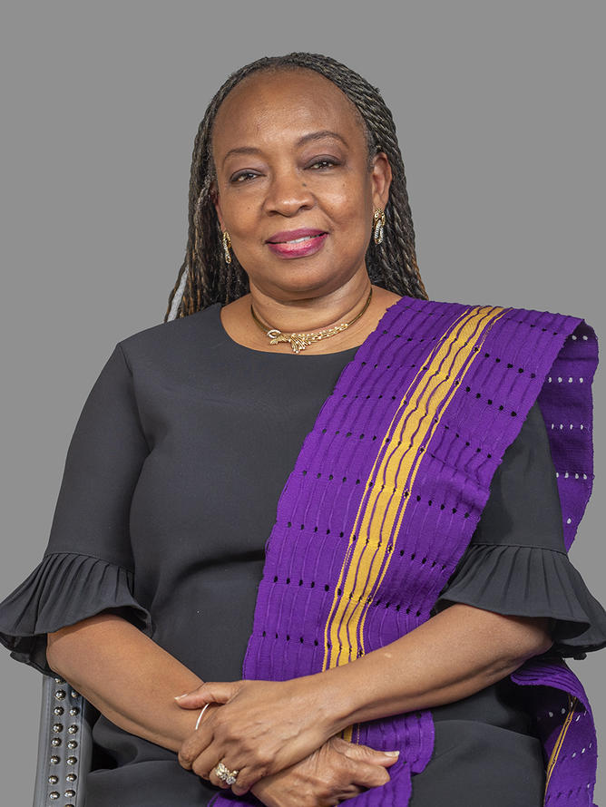 Dr. Anthonia Adadevoh | Miles College