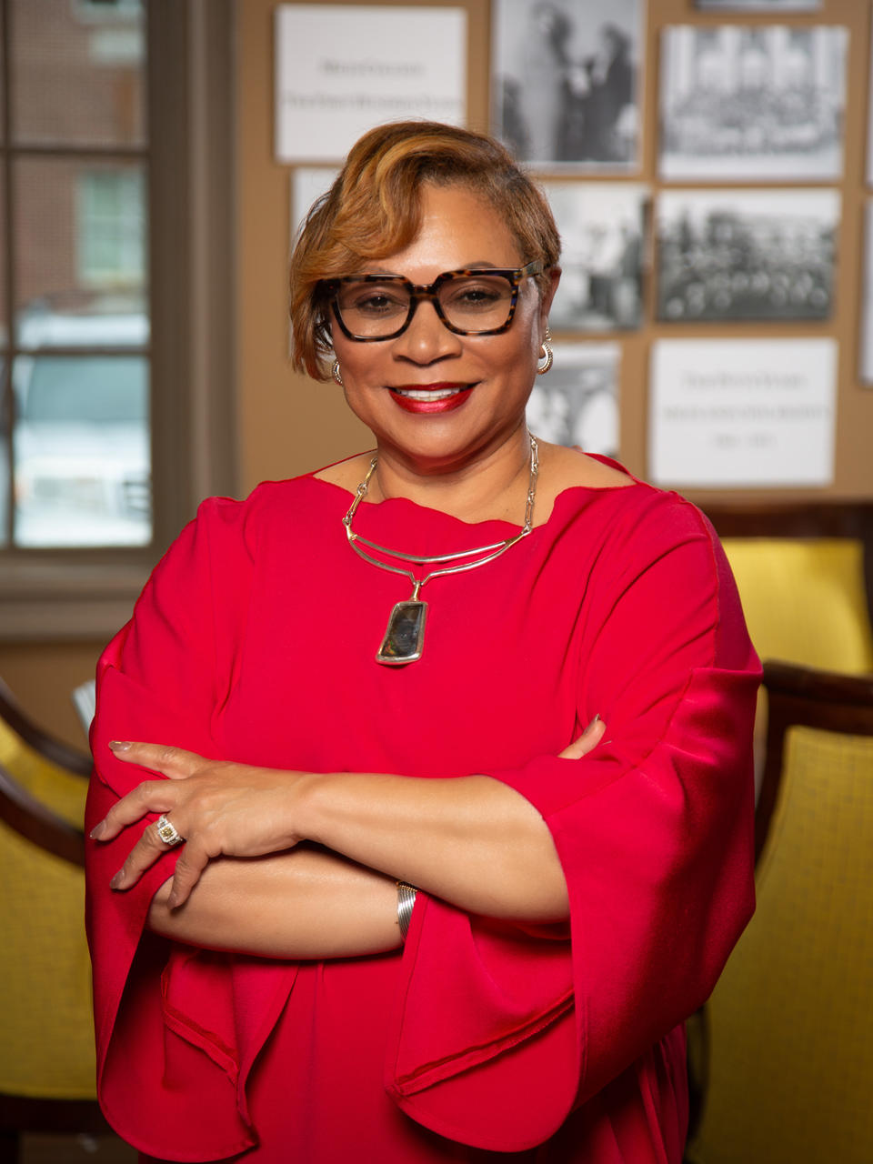 Bobbie Knight, J.D. | Miles College