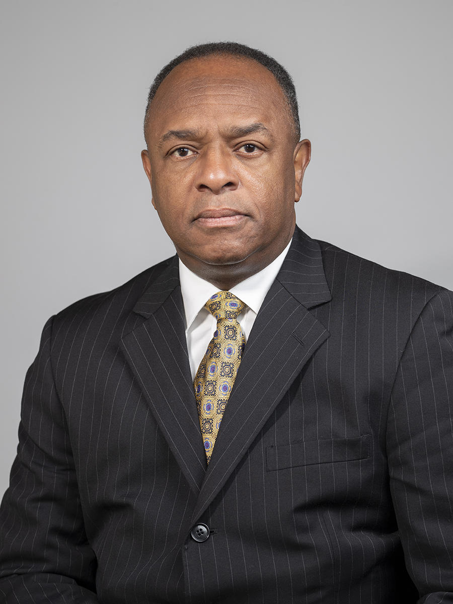 The President’s Cabinet | Miles College