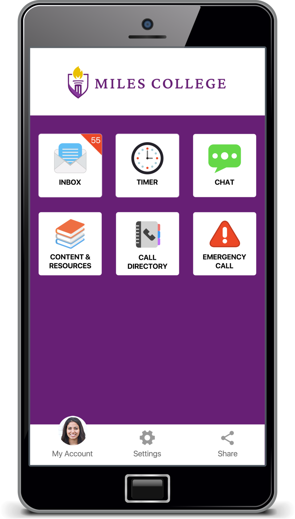 Miles College Department of Public Safety | Miles College