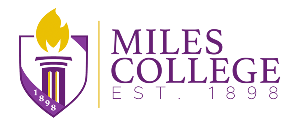 General Miles College Branding | Miles College